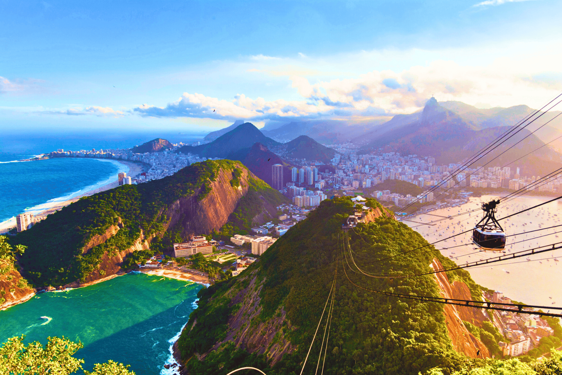 The Americas – Yourdestinationsolution